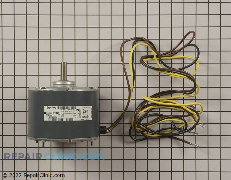 Air Conditioner Motor HC39GE238 | Carrier Motor - Repair Clinic