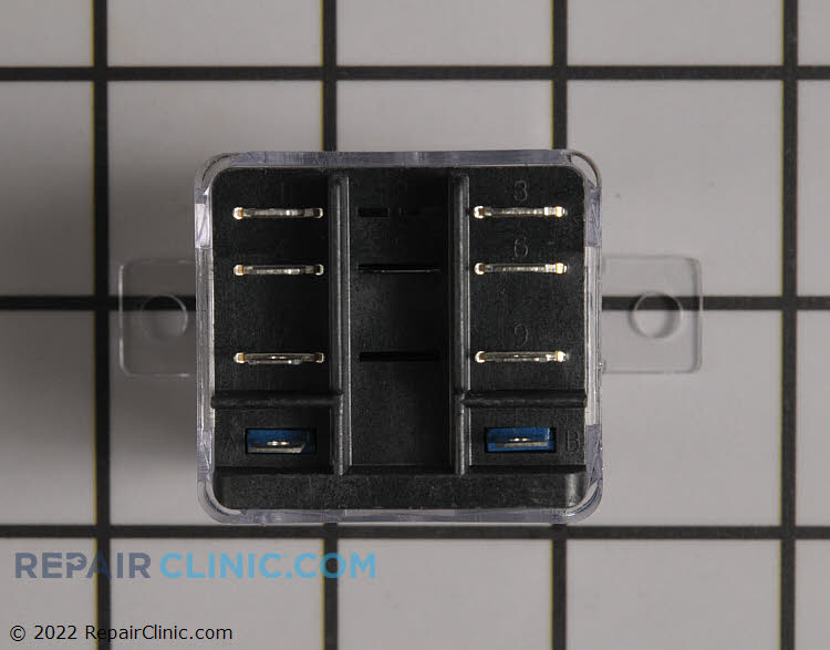 Air Handler Relay - 49K04 | Fast Shipping - Repair Clinic