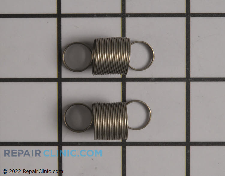 Washing Machine Spring W10400895 | Whirlpool Spring - Repair Clinic