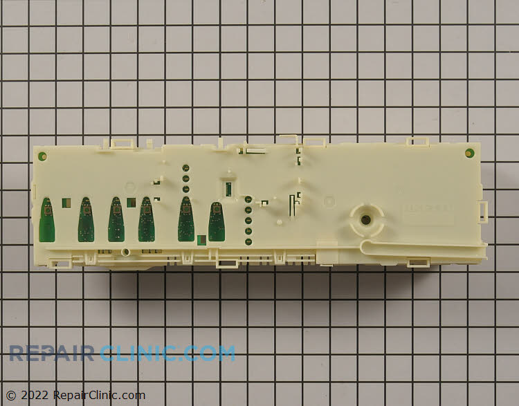 Washing Machine Main Control Board 00660864 | Bosch Main Control Board ...
