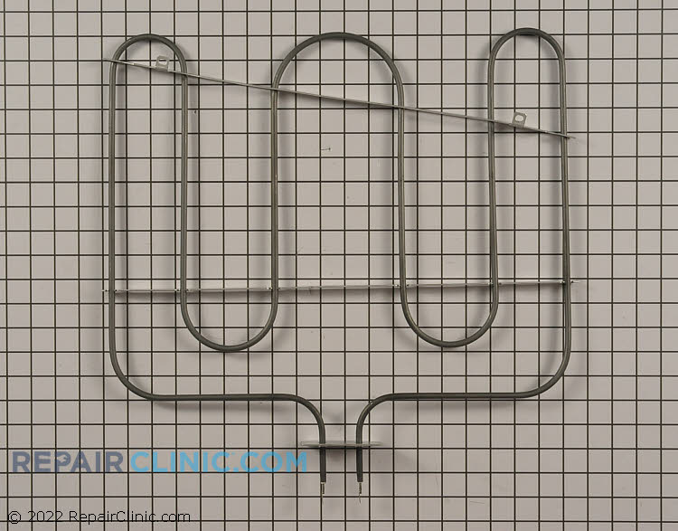 Range/Stove/Oven Broil Element - WB44K10032 | Fast Shipping - Repair Clinic