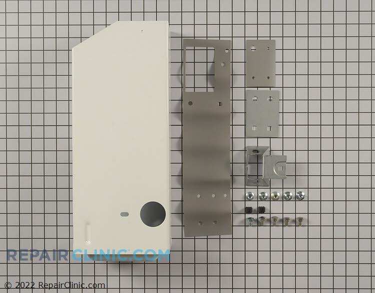 Washing Machine Coin Box - 807398W | Fast Shipping - Repair Clinic