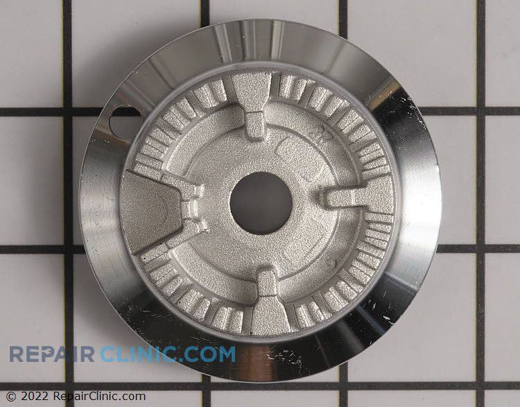 Range/Stove/Oven Surface Burner Base - WP8286813 | Fast Shipping ...