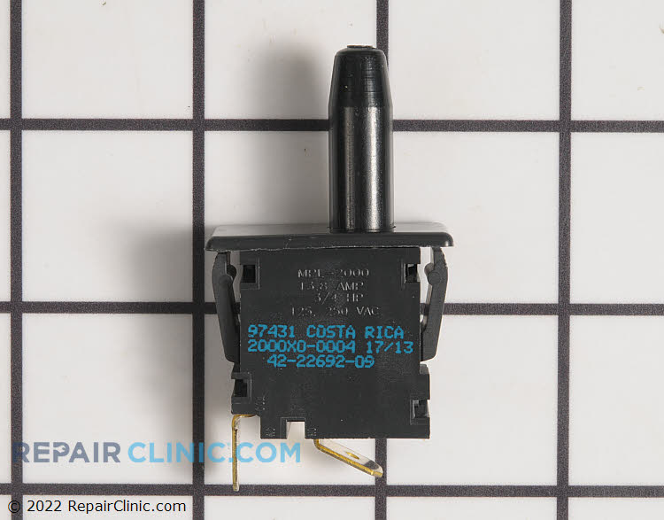 Door Switch - 42-22692-09 | Fast Shipping - Repair Clinic