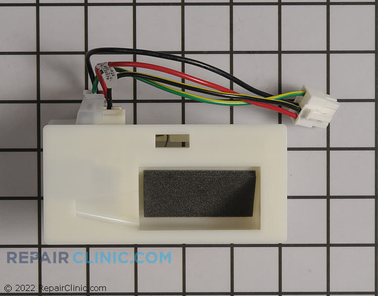 Refrigerator Damper Control Assembly WPW10257451 | Whirlpool Damper ...