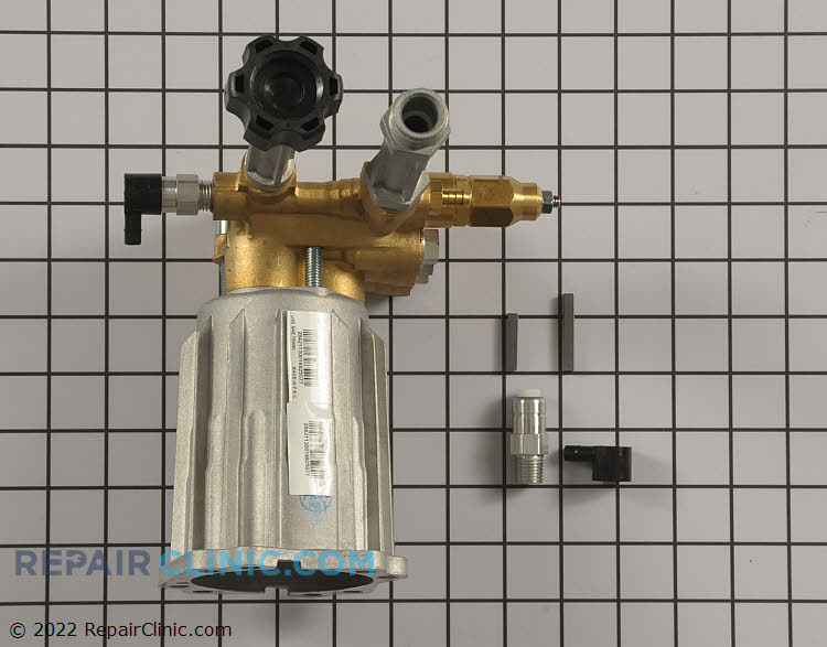 Pump Assembly - 206376GS | Fast Shipping - Repair Clinic