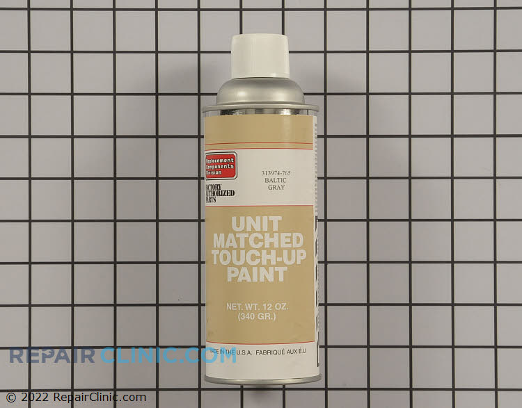 Air Conditioner Spray Paint 313974-765 | Carrier Spray Paint - Repair ...