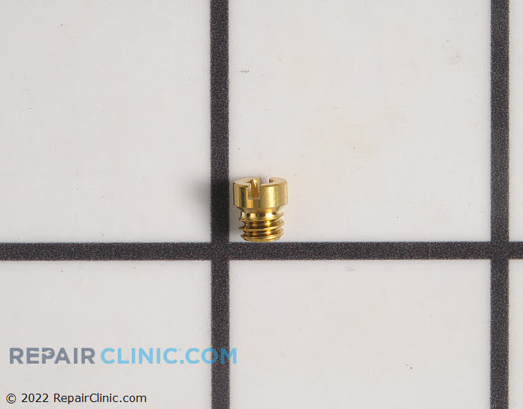 Carburetor Main Jet - 697228 | Fast Shipping - Repair Clinic
