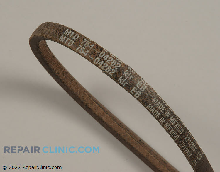 Lawn Mower V-Belt - 703374 | Fast Shipping - RepairClinic.com