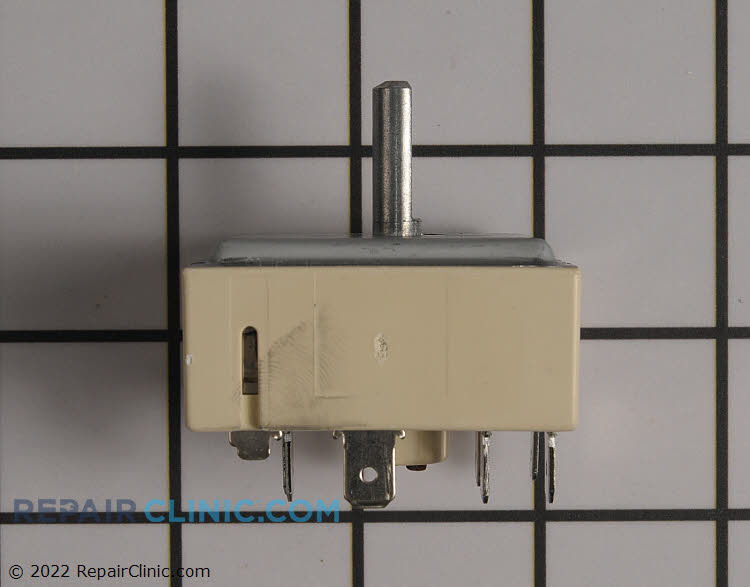 Range/Stove/Oven Surface Element Switch - WPW10441696 | Fast Shipping ...