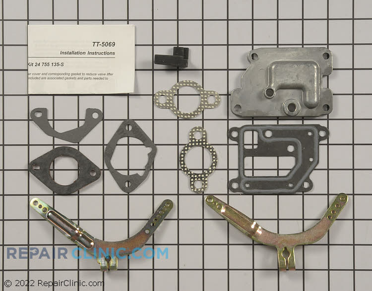 Governor Arm - 24 755 135-S | Fast Shipping - Repair Clinic