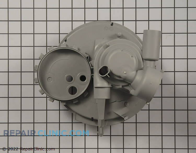 Dishwasher Sump 00668102 | Bosch Sump - Repair Clinic