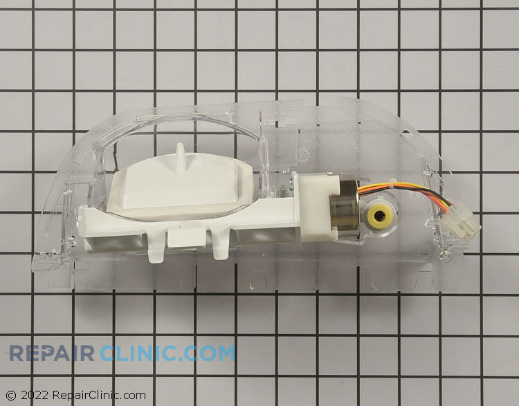 Whirlpool Refrigerator Replace Ice Dispenser Module #W10353552