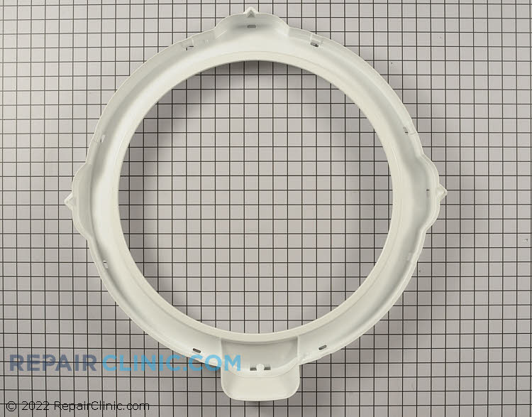 Washing Machine Tub Ring - WPW10215108 | Fast Shipping - Repair Clinic