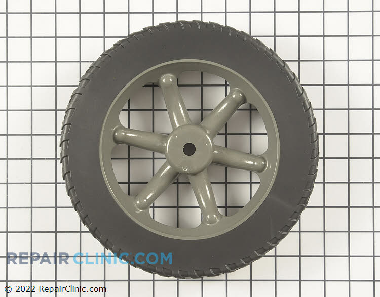 Pressure Washer Wheel - 313835GS | Fast Shipping - Repair Clinic
