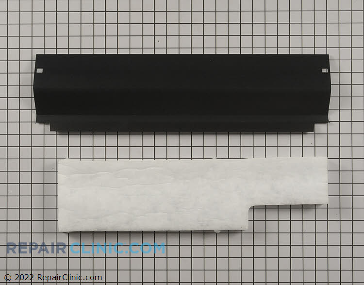 Dishwasher Access Panel W10827608 | Whirlpool Access Panel - Repair Clinic