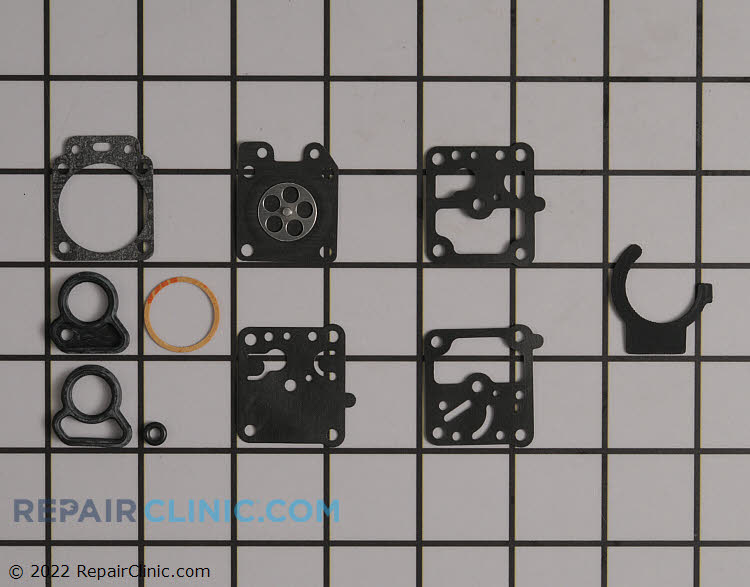 Small Engine Carburetor Repair Kit - D10-WZ | Fast Shipping ...