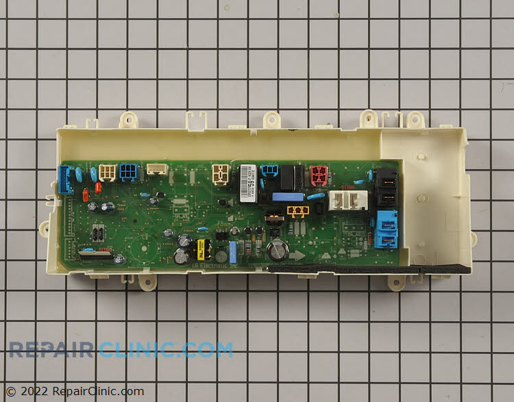 Dryer Main Control Board - EBR62707659 | Fast Shipping - Repair Clinic