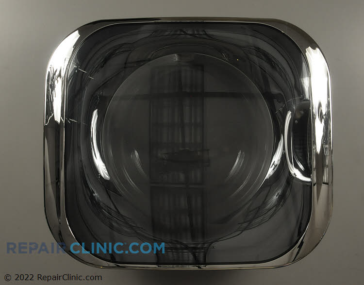 Washing Machine Door Assembly - ADC73685901 | Fast Shipping ...