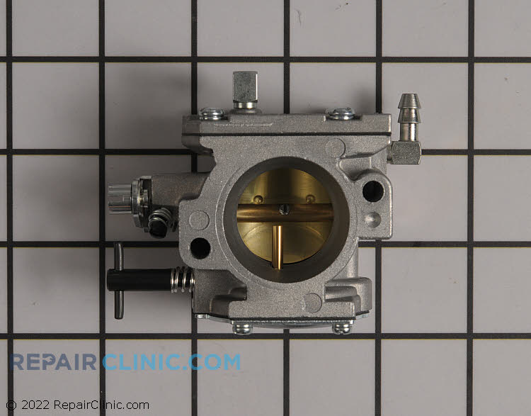 Small Engine Carburetor - WB-37-1 | Fast Shipping - Repair Clinic