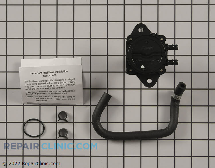 Small Engine Fuel Pump - 844086 | Fast Shipping - Repair Clinic