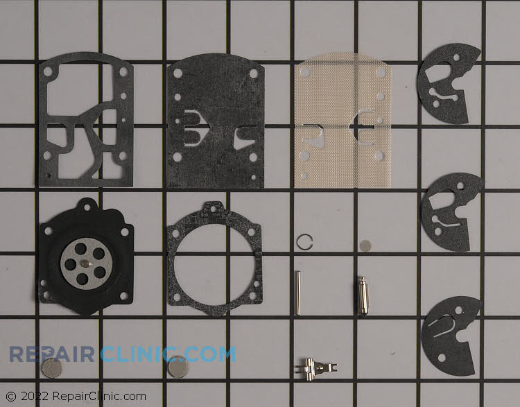 Small Engine Carburetor Repair Kit - K11-WB | Fast Shipping - Repair Clinic