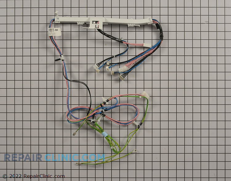 Washing Machine Wire Harness - WPW10239822 | Fast Shipping - Repair Clinic
