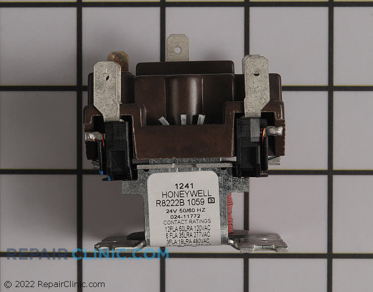 Furnace Relay - S1-02411772700 | Fast Shipping - RepairClinic.com