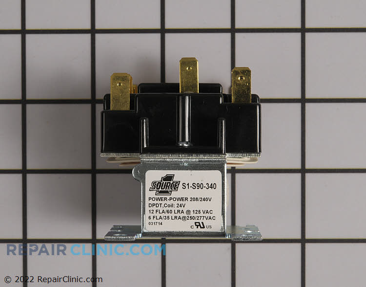 Relay - S1-S90-340 | Fast Shipping - Repair Clinic