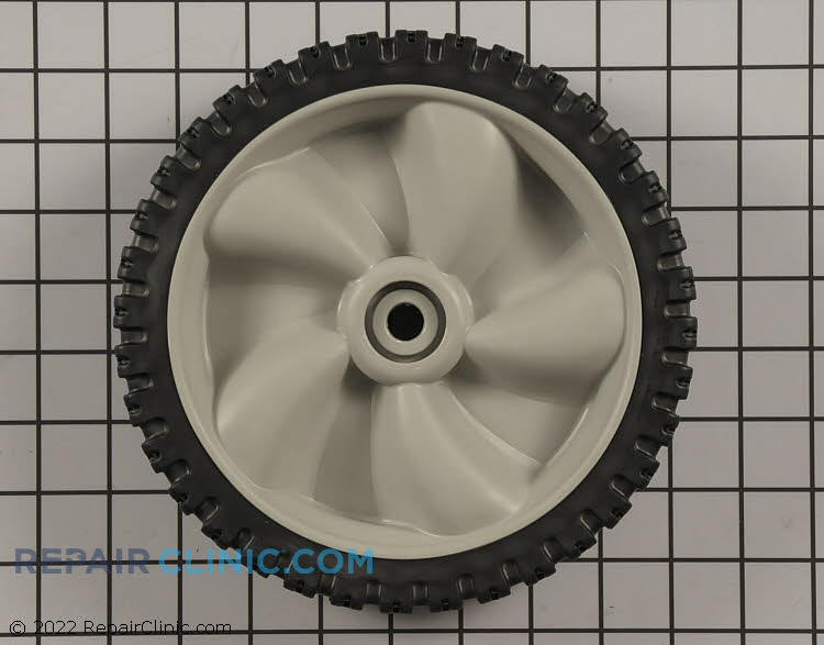 Lawn Mower Wheel 734-04581 | MTD Wheel - Repair Clinic