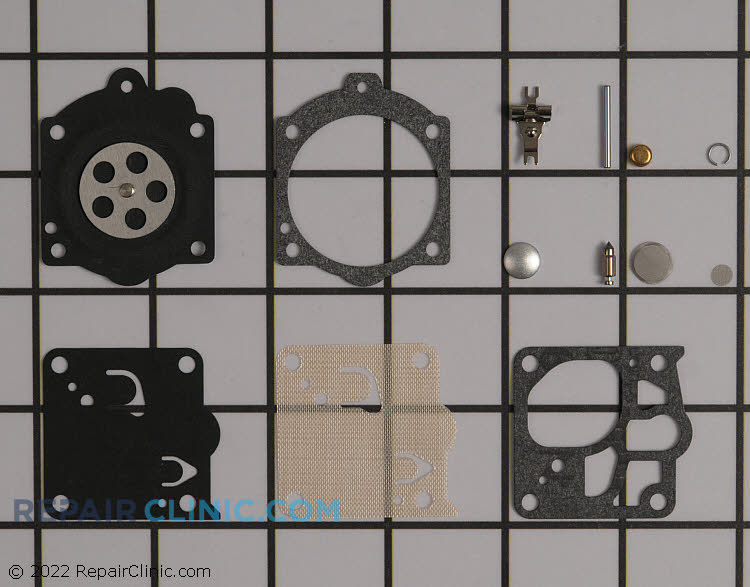 Small Engine Carburetor Repair Kit K12-WG | Walbro Carburetor Repair ...
