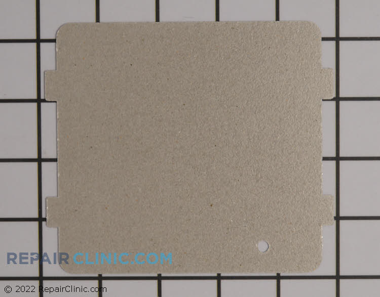 Microwave Waveguide Cover WB34X21610 | GE Waveguide Cover - Repair Clinic