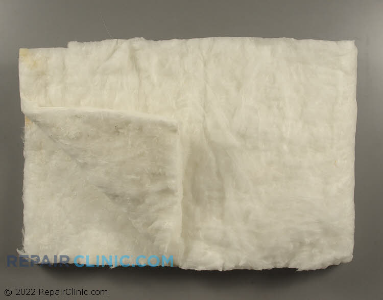 Range/Stove/Oven Insulation - WB35T10221 | Fast Shipping - Repair Clinic