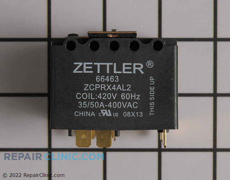 Relay - 66463 | Fast Shipping - Repair Clinic