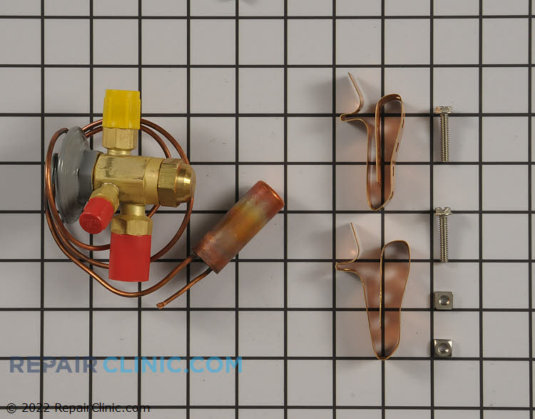 Packaged Unit/RTU Thermal Expansion Valve - S1-02537330000 | Fast ...