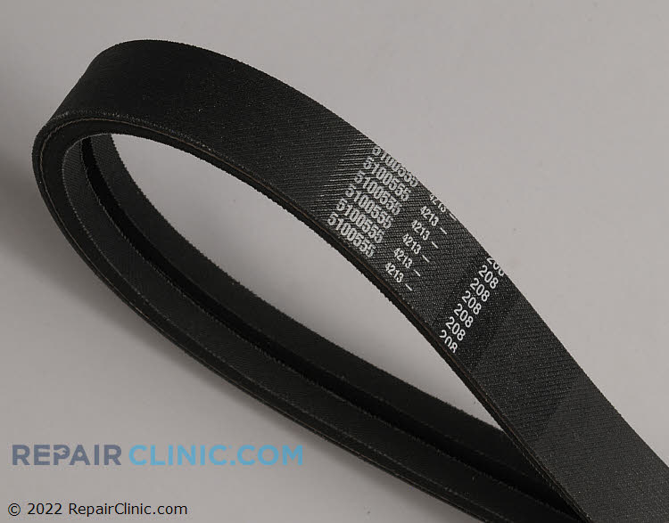 Lawn Mower V-Belt - 5100555SM | Fast Shipping - Repair Clinic