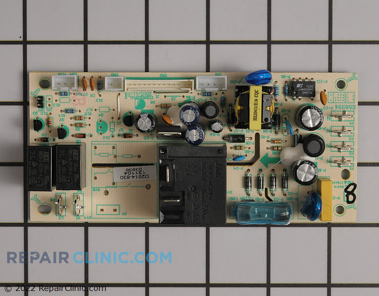 Dehumidifier Control Board - D2514-830 | Fast Shipping - Repair Clinic