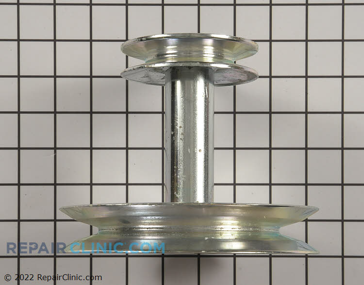 Craftsman Riding Lawn Mower Engine Replace Pulley #532401985 | Repair ...