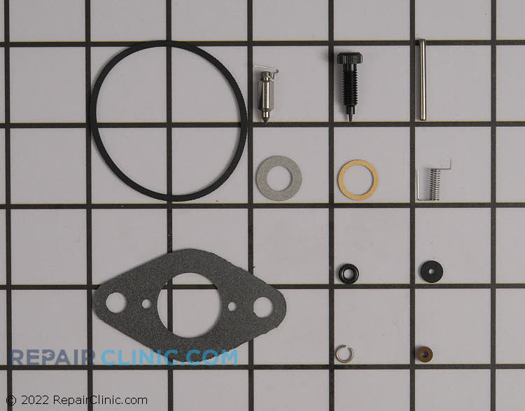 Small Engine Carburetor Repair Kit - K1-LMB | Fast Shipping - Repair Clinic