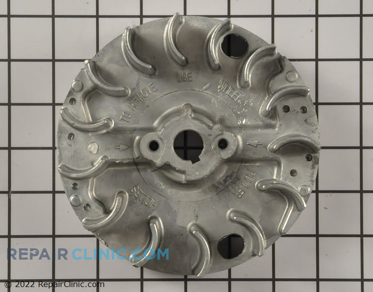 Briggs & Stratton Small Engine Flywheel Replacement Part # 590544 ...