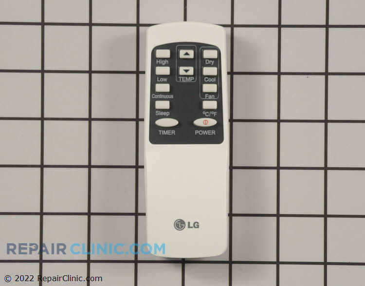Air Conditioner Remote Control - COV30332908 | Fast Shipping - Repair ...