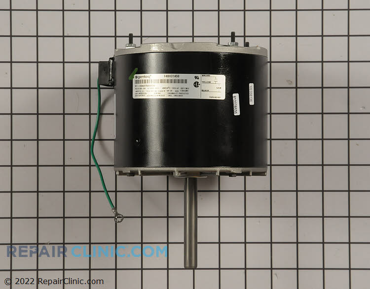 Condenser Fan Motor - S1-02427500000 | Fast Shipping - Repair Clinic
