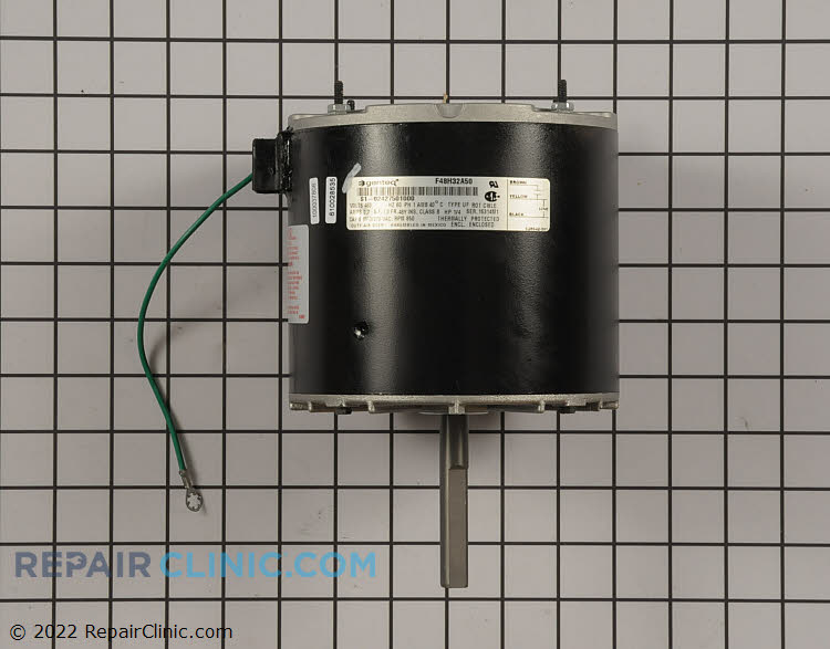 Condenser Fan Motor - S1-02440892000 | Fast Shipping - Repair Clinic