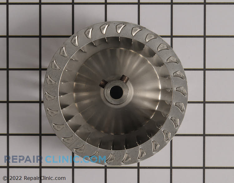 Packaged Unit/RTU Blower Wheel S1-02632626700 | York Blower Wheel ...