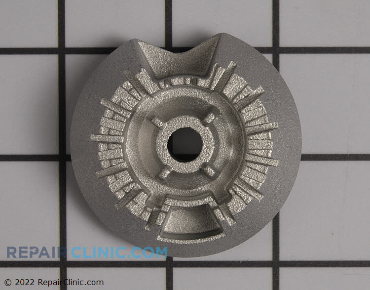 Range/Stove/Oven Surface Burner Base - WPW10256024 | Fast Shipping ...