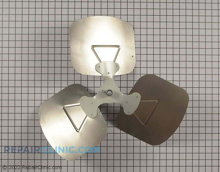 Furnace Fan Blade LA01EA025 | Carrier Fan Blade - Repair Clinic