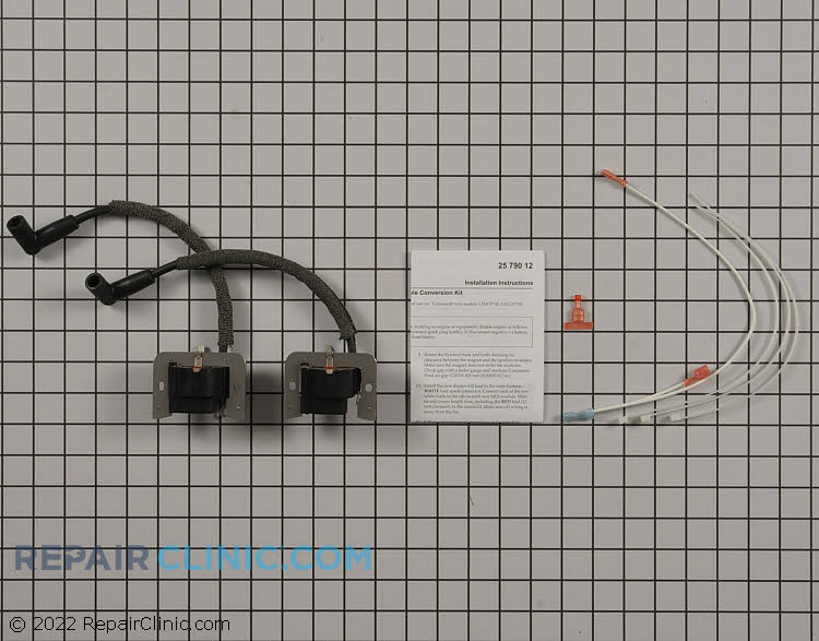 Ignition Coil - 25 707 03-S | Fast Shipping - Repair Clinic