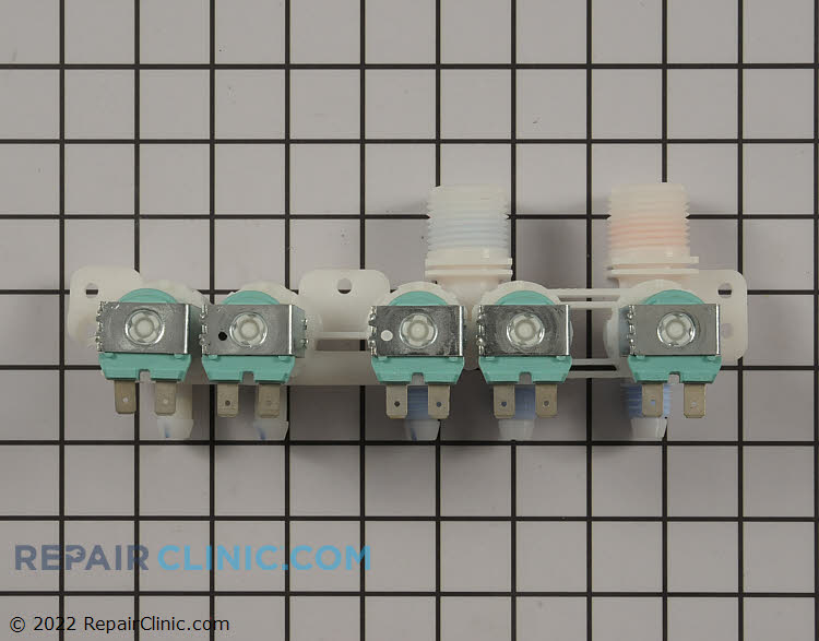 Washing Machine Water Inlet Valve - DC97-15459G | Fast Shipping ...