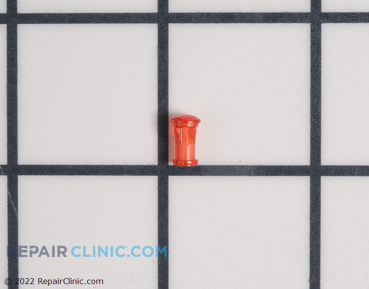 Range/Stove/Oven Light Lens - WB25T10103 | Fast Shipping - RepairClinic.com