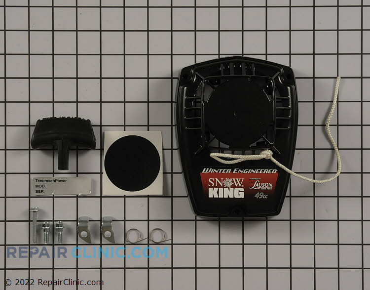 Small Engine Recoil Starter - 590780 | Fast Shipping - Repair Clinic